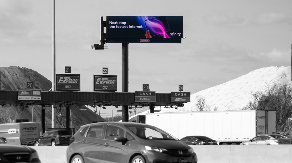 Baltimore Billboard 501 - Capitol Outdoor