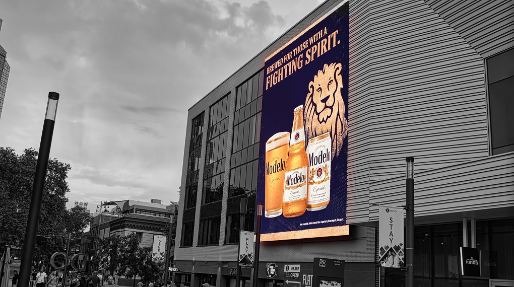 Sacramento Wallscape 1004 - Capitol Outdoor